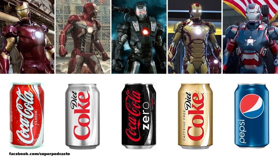 Rhodey likes Pepsi - MyConfinedSpace