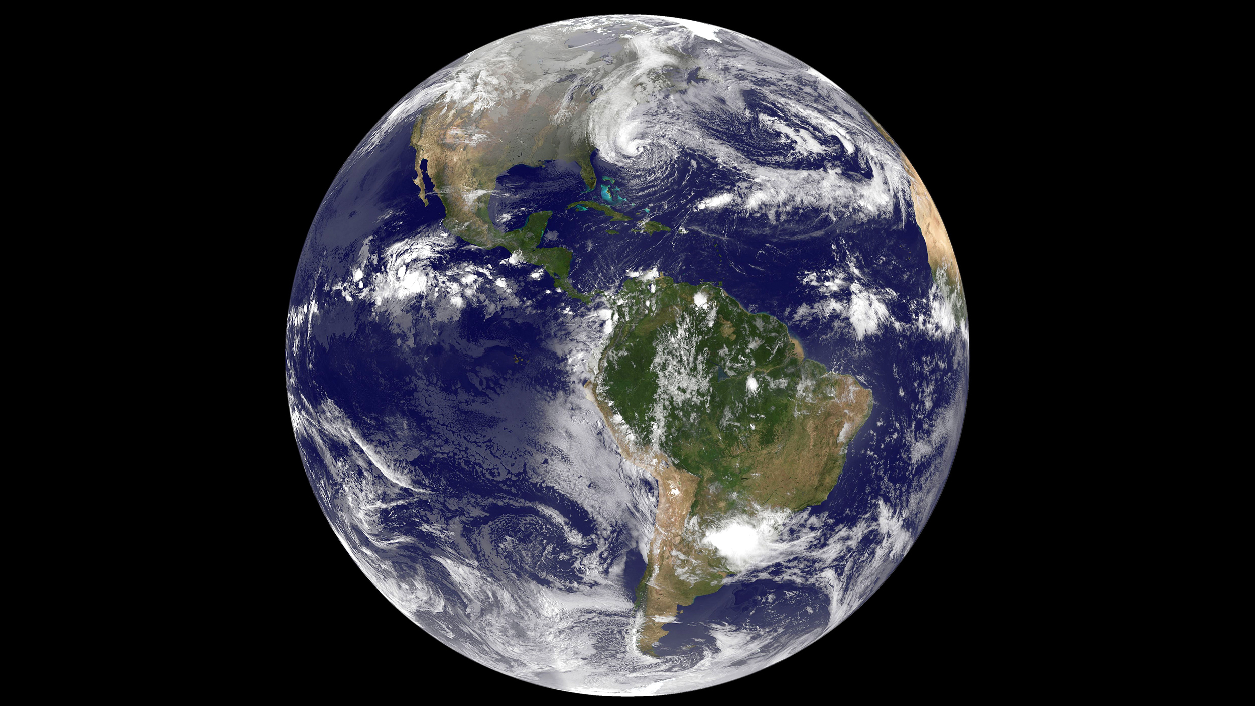 Earth with Sandy - MyConfinedSpace