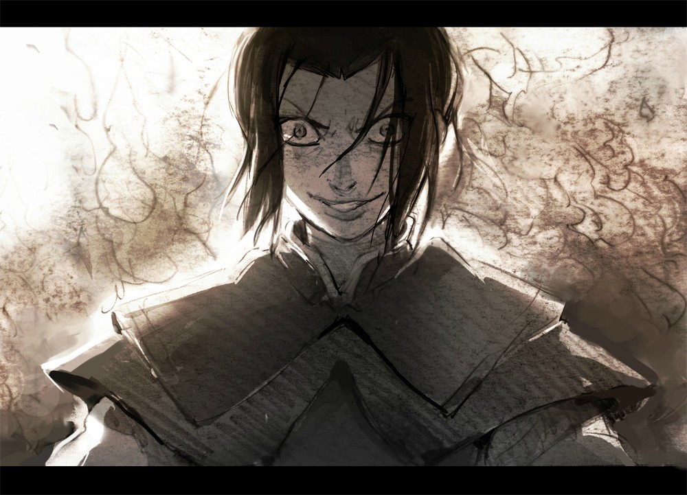 azula smiles - MyConfinedSpace