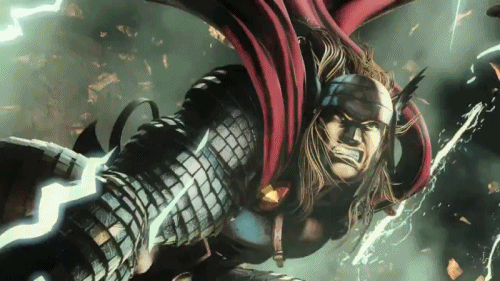 Marvel GIFs II - MyConfinedSpace