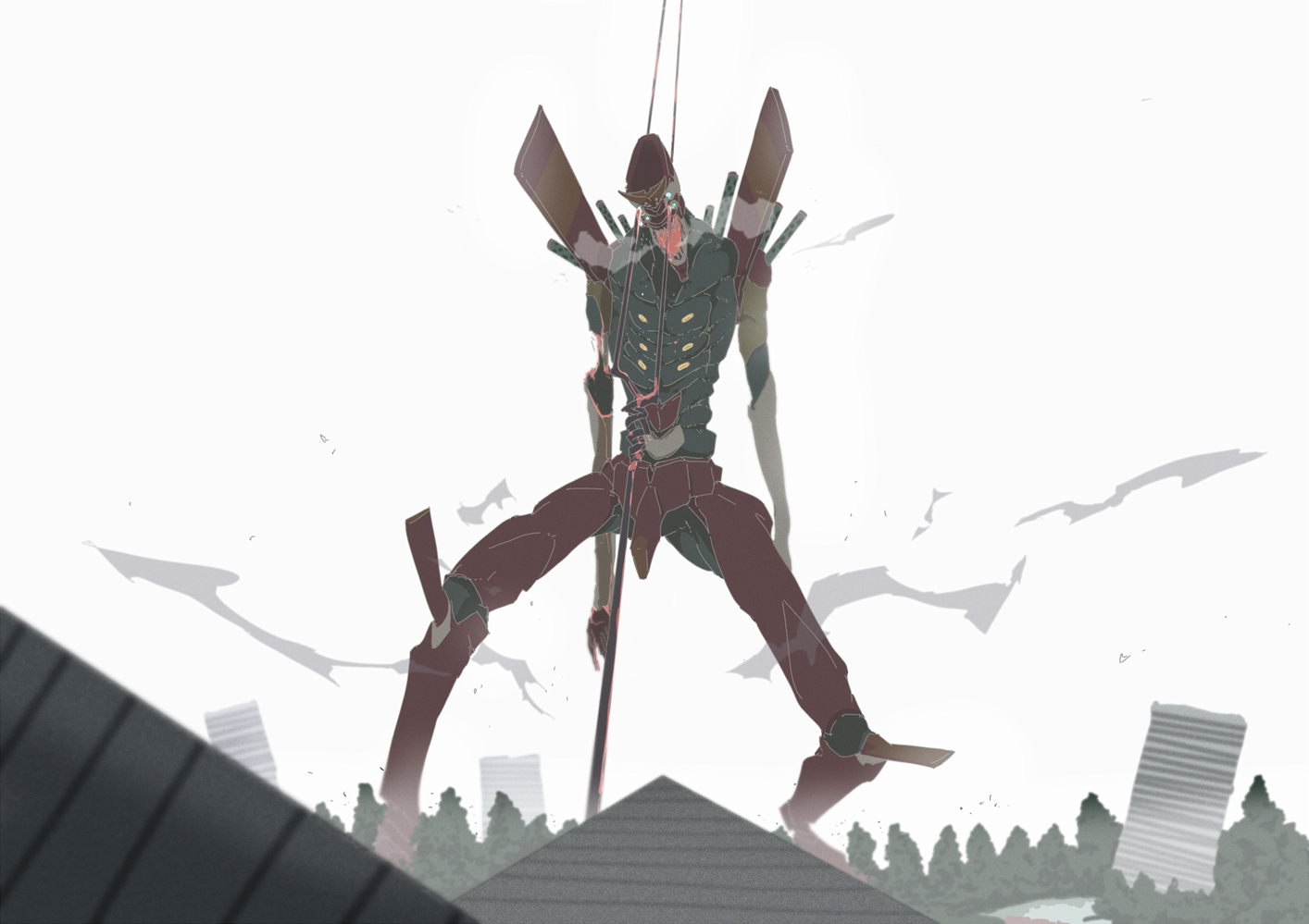 Death of Eva 02 - MyConfinedSpace