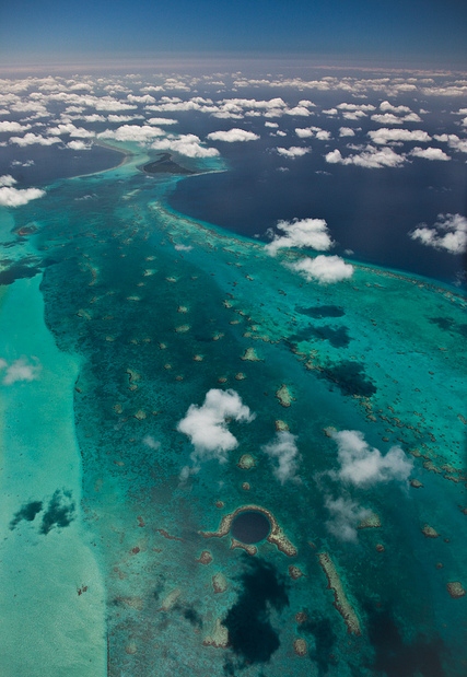 Over reef « MyConfinedSpace