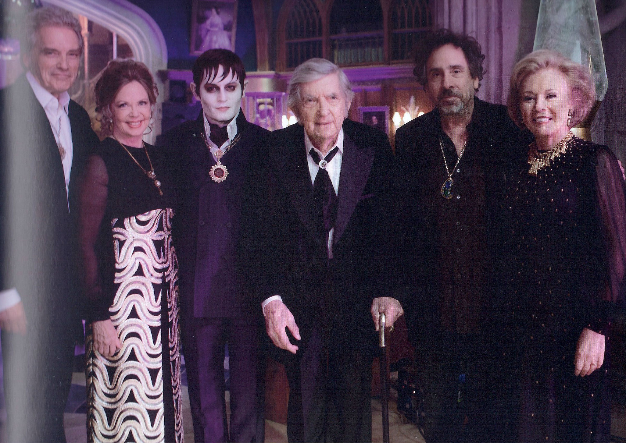 Dark Shadows - MyConfinedSpace