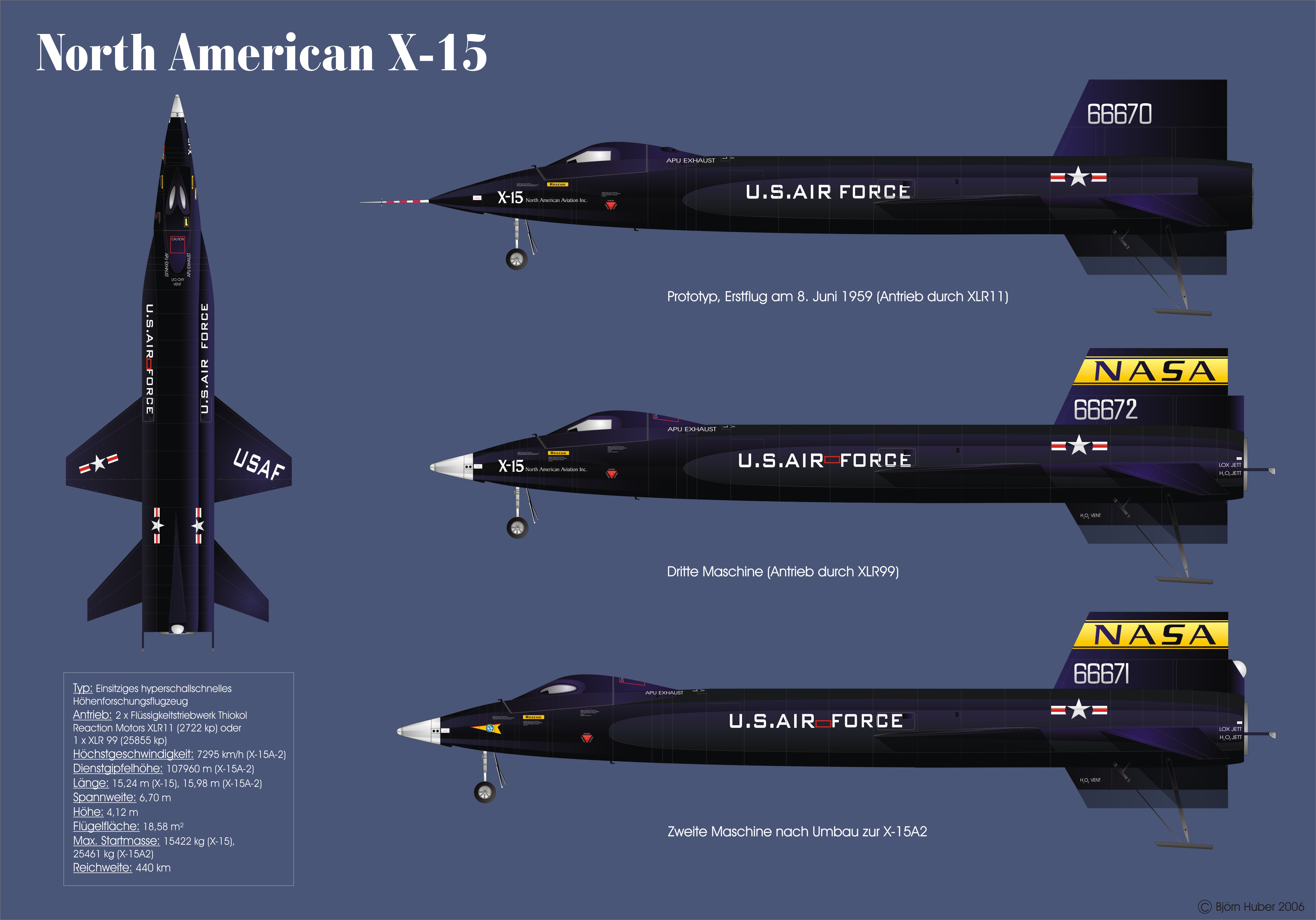 SCALE - (North American) X-15 Gallery | Page 2 | Rocketry Forum - Model ...