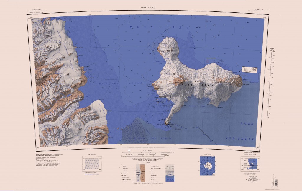 Ross Island - MyConfinedSpace