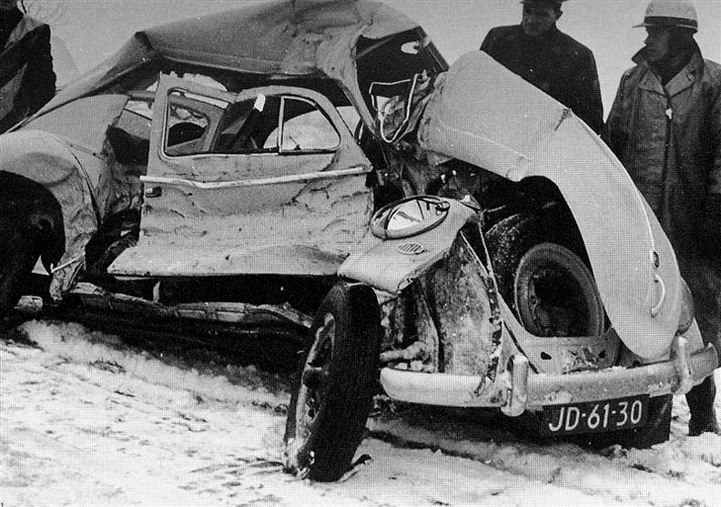 Smashed Bug - MyConfinedSpace