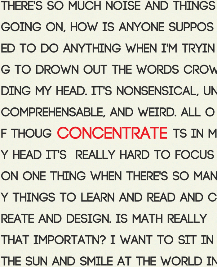 Concentrate gifs | MyConfinedSpace