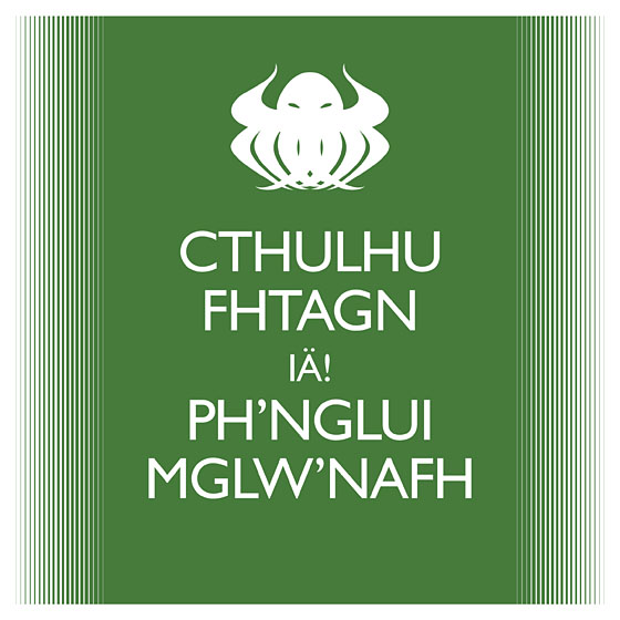 Cthulhu meme - MyConfinedSpace