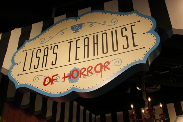 Simpsons land pt. 3 - MyConfinedSpace