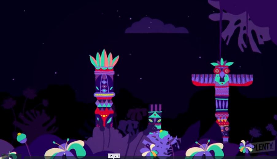 Poncho’s newest music video, Tiki Tiki - MyConfinedSpace