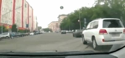 Driving in Russia - MyConfinedSpace MyConfinedSpace