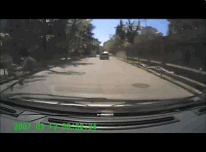 Driving in Russia - MyConfinedSpace MyConfinedSpace