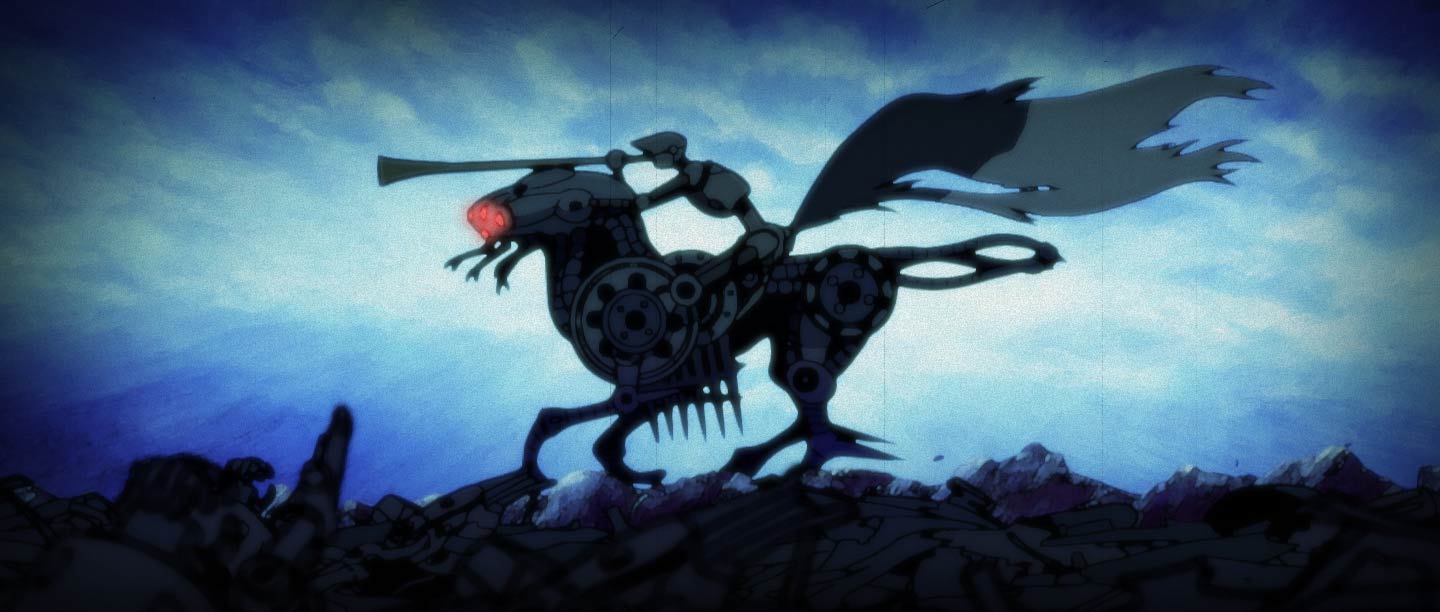 The Second Renaissance Part 2 - MyConfinedSpace