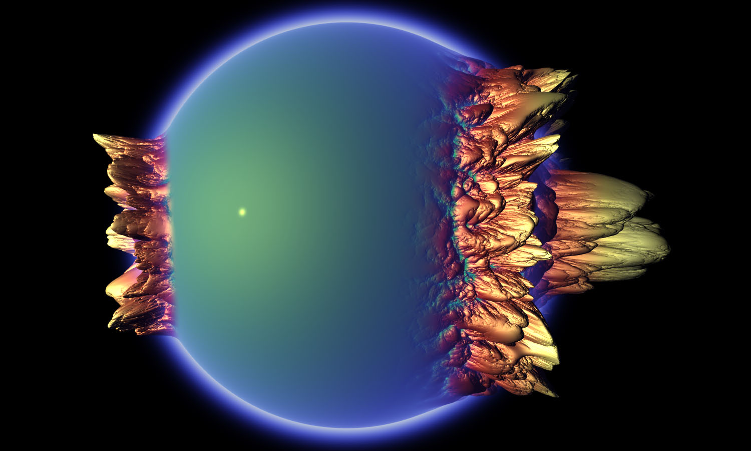 Planet Sploom - MyConfinedSpace