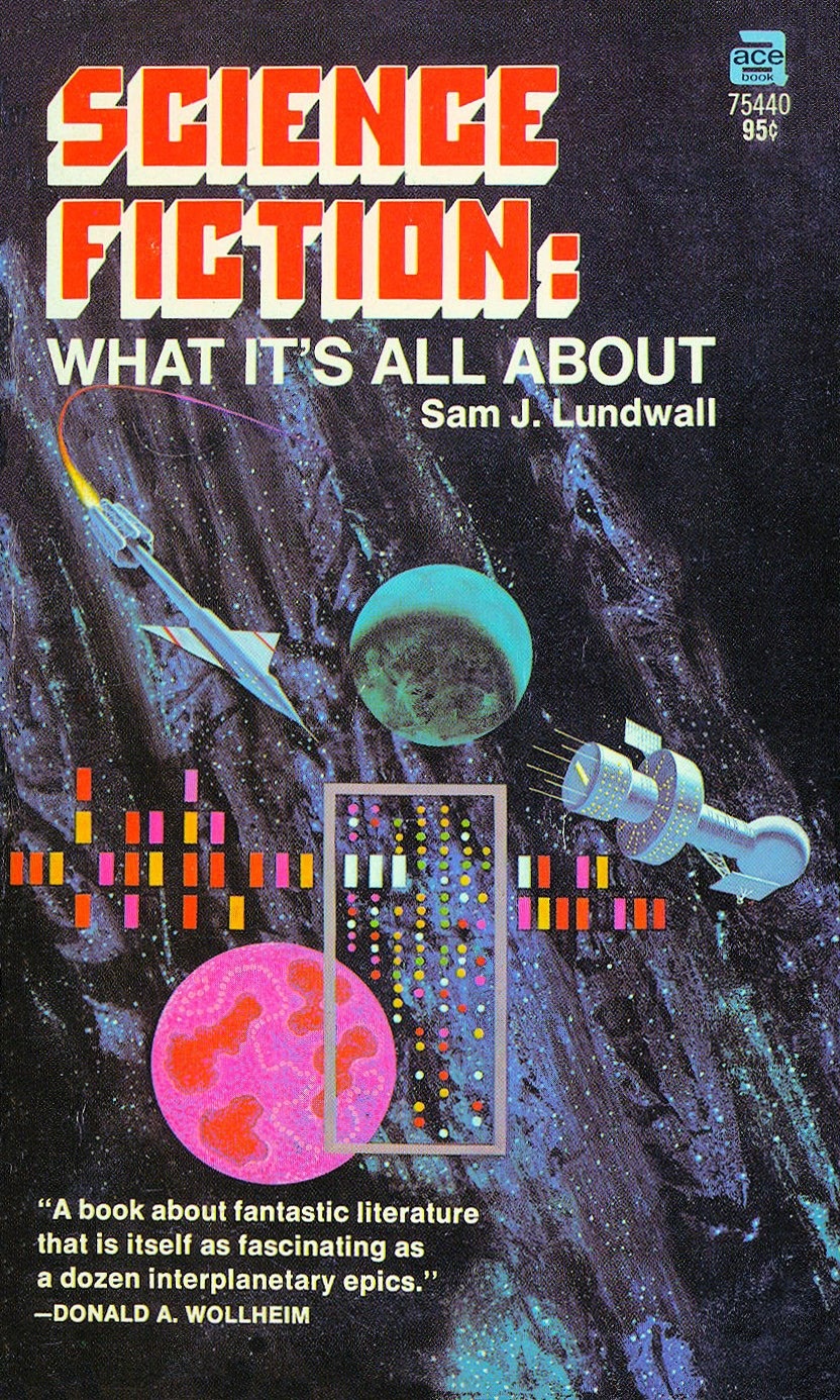 Science Fiction: What’s it all About - MyConfinedSpace
