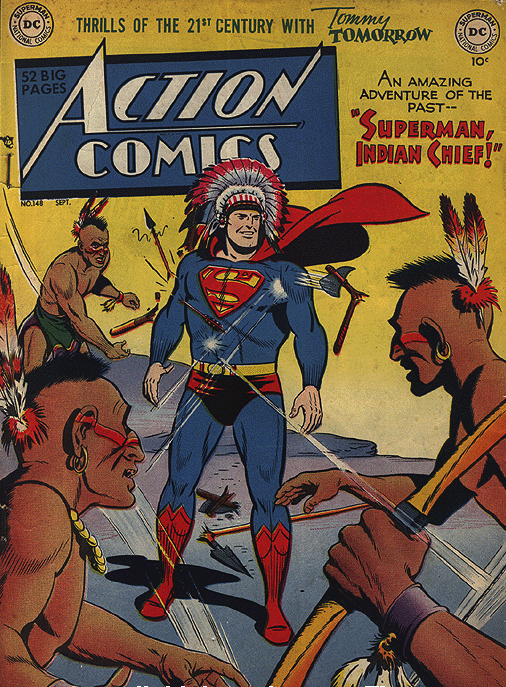 Indian Superman « MyConfinedSpace