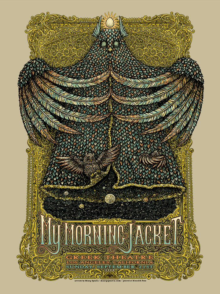 My Morning Jacket - MyConfinedSpace