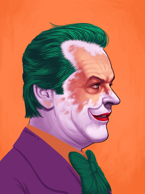Mike Mitchell portraits - MyConfinedSpace