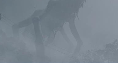 Mist beast - MyConfinedSpace