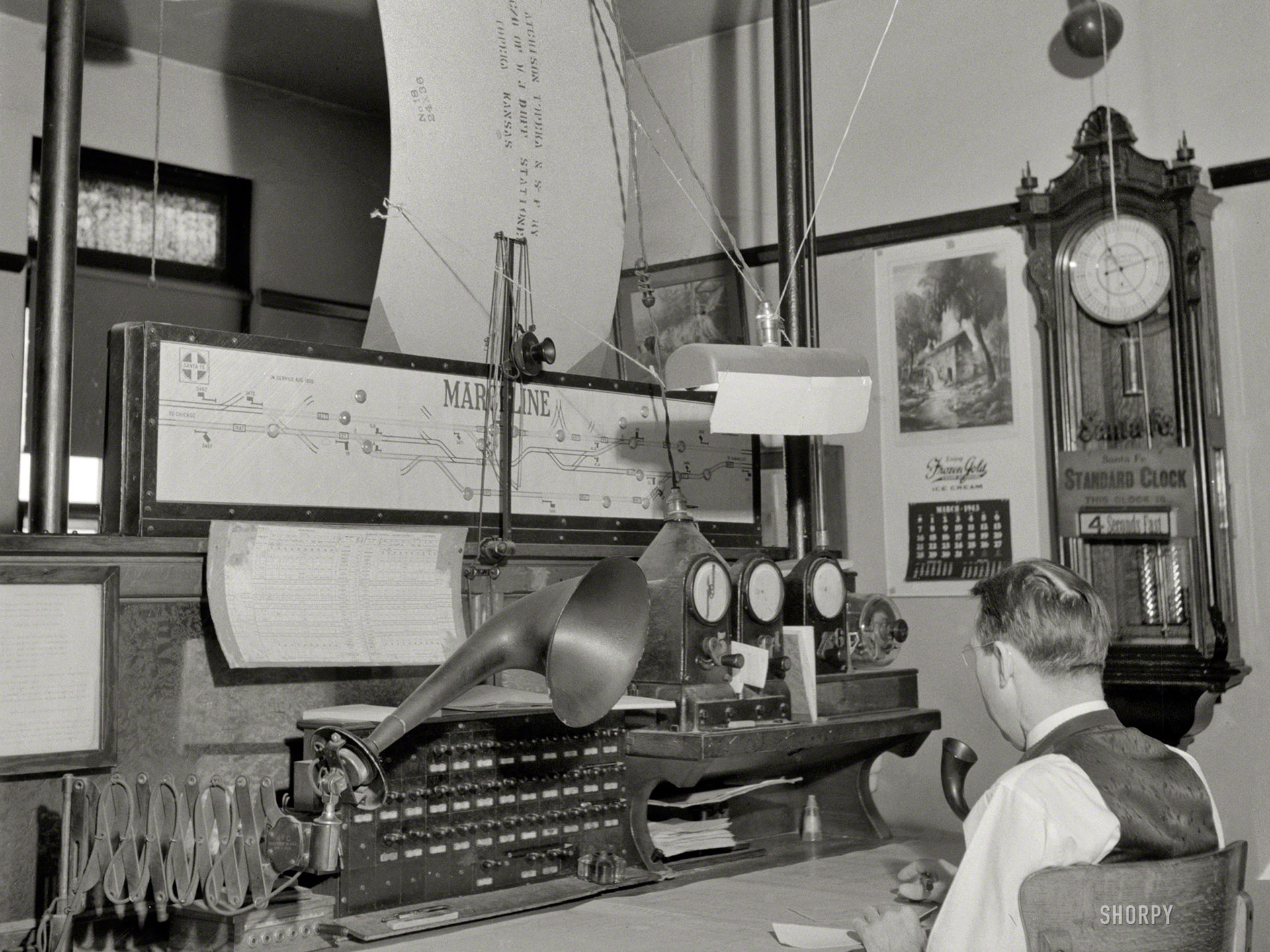 vintage tech - MyConfinedSpace