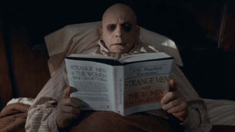 Strange Men And The Women Who Avoid Them - MyConfinedSpace