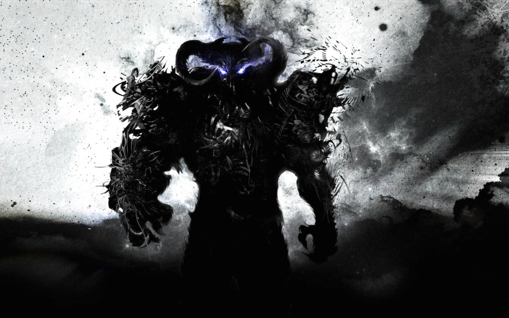 Shadow Demons | MyConfinedSpace