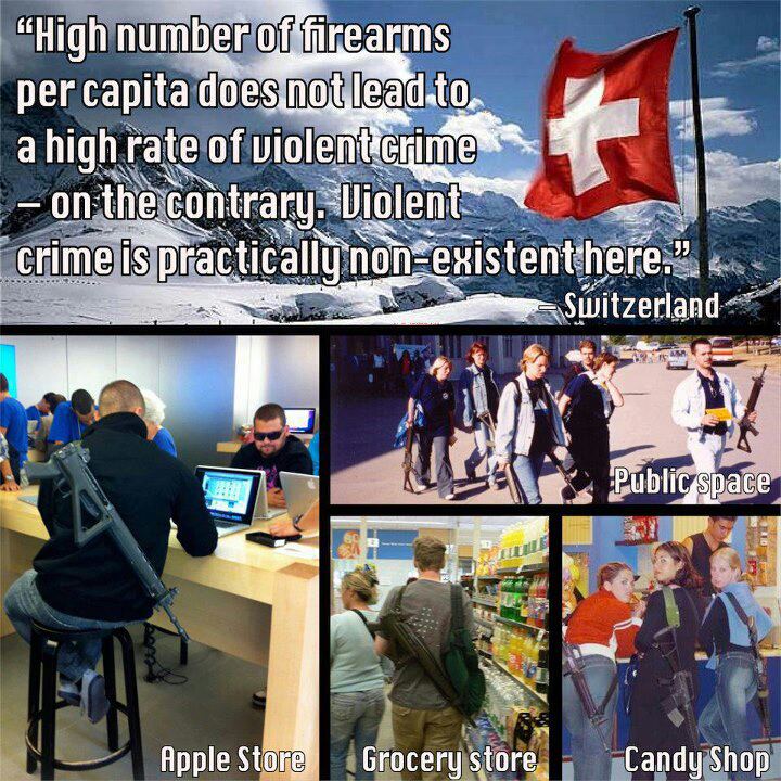 Swiss Guns - MyConfinedSpace