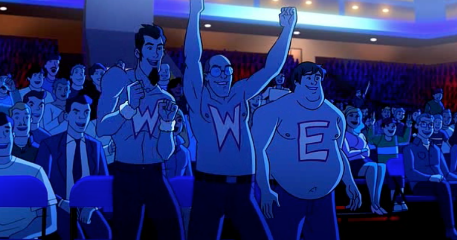 How WWE Sees Its Fans - MyConfinedSpace