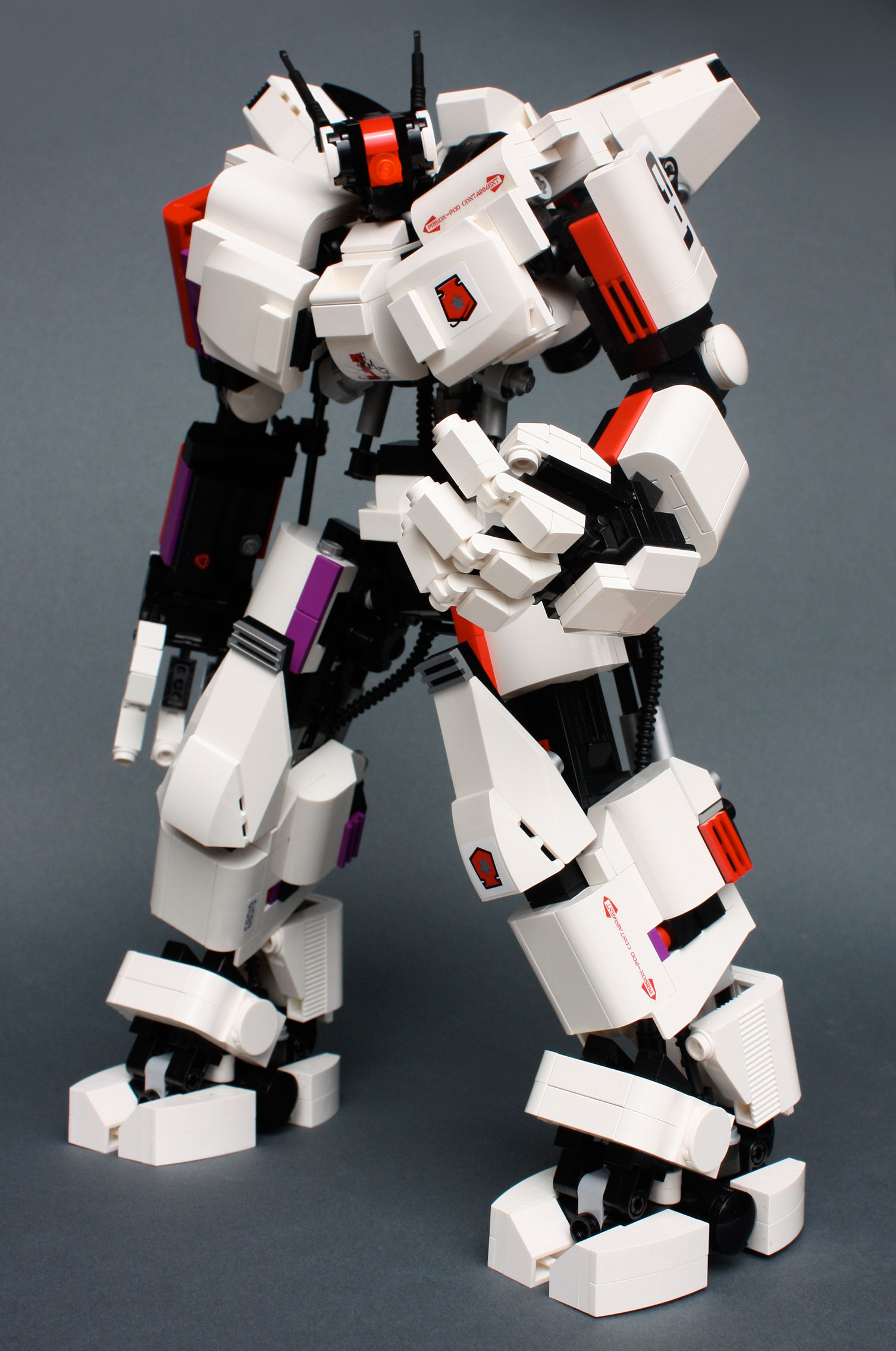 mech - MyConfinedSpace