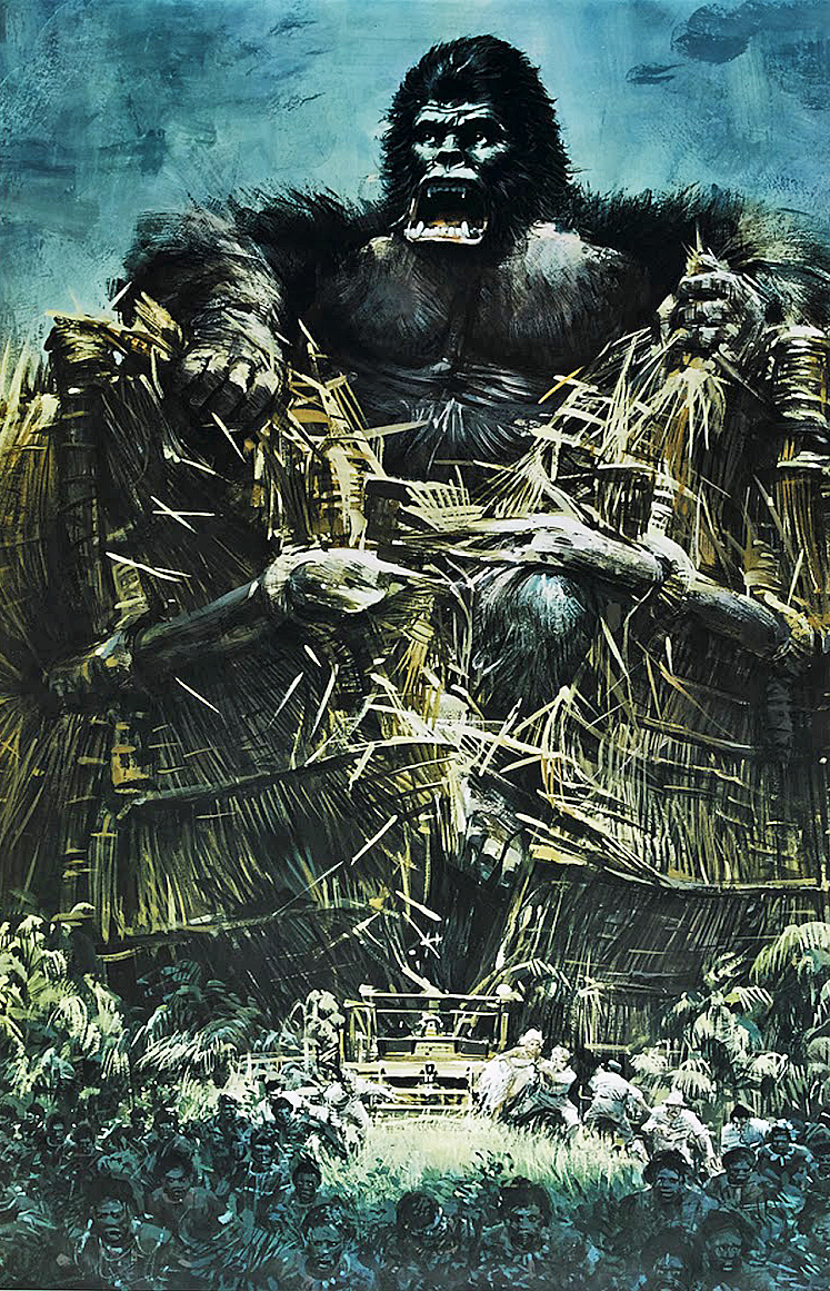 Kong ’76 « MyConfinedSpace