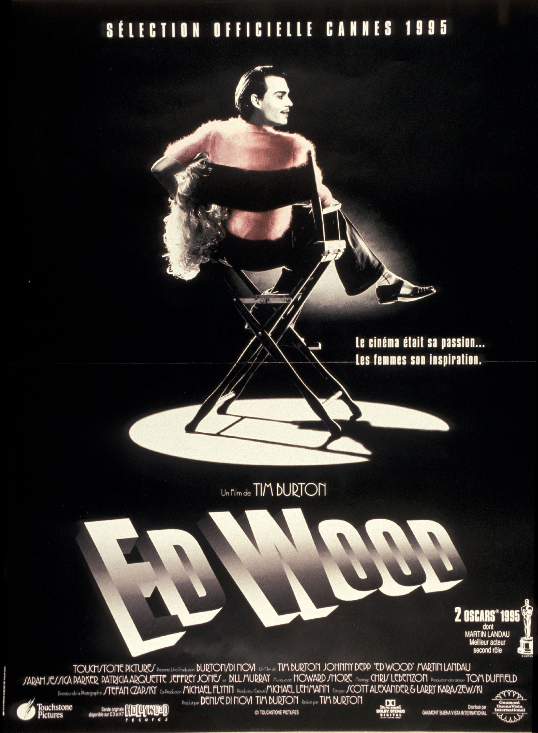 Ed Wood - MyConfinedSpace