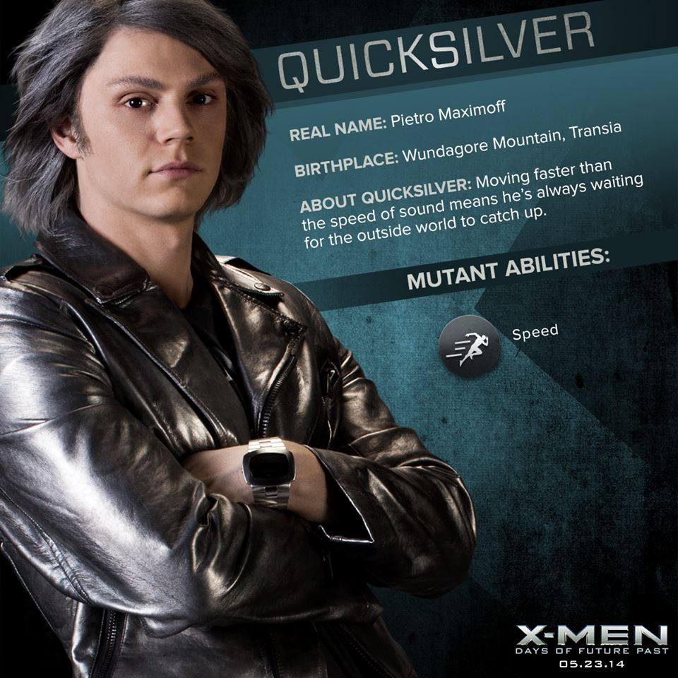 Quicksilver - MyConfinedSpace