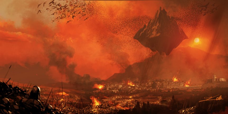 Moon’s Spawn - MyConfinedSpace