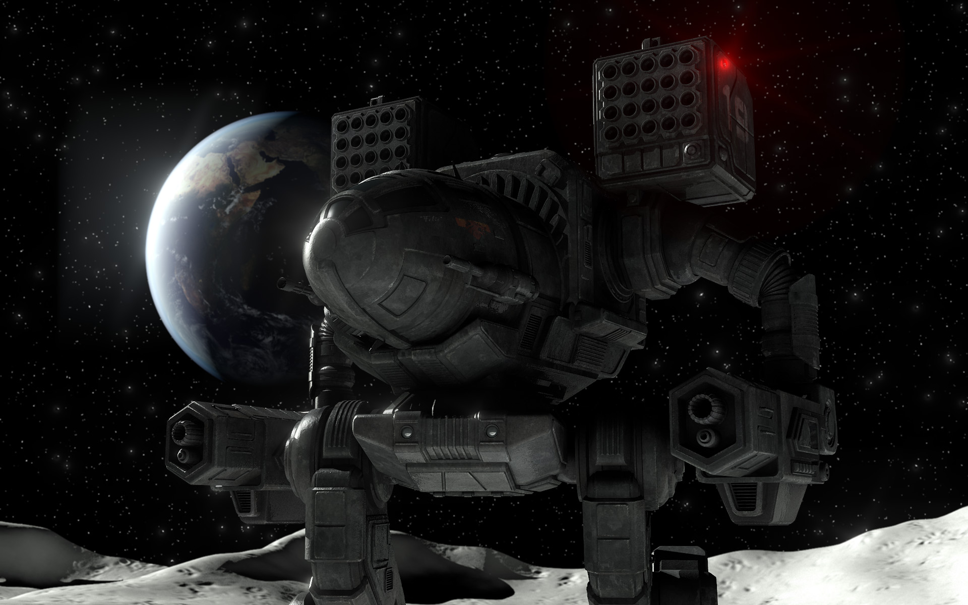 mech - MyConfinedSpace