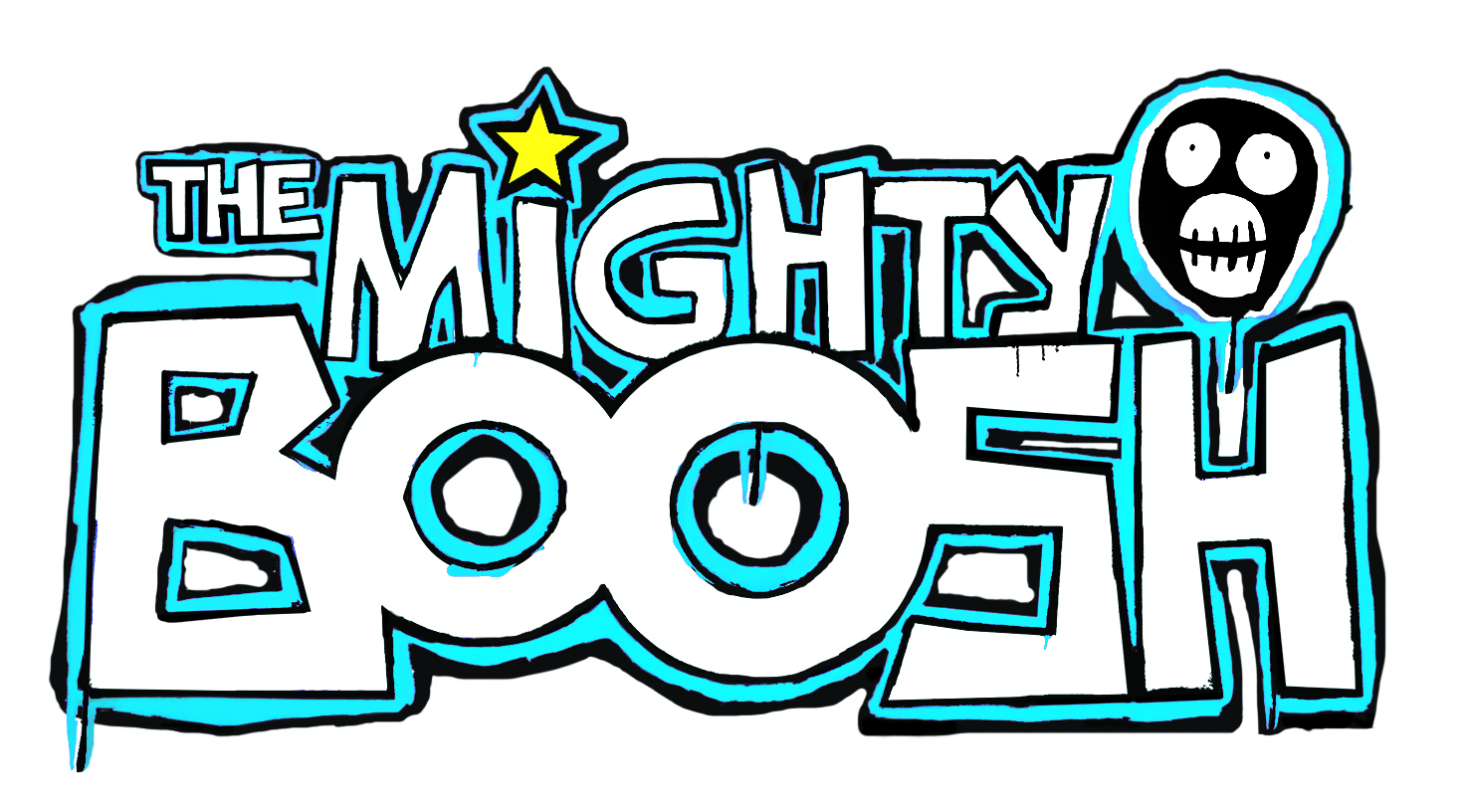 The Mighty Boosh - MyConfinedSpace