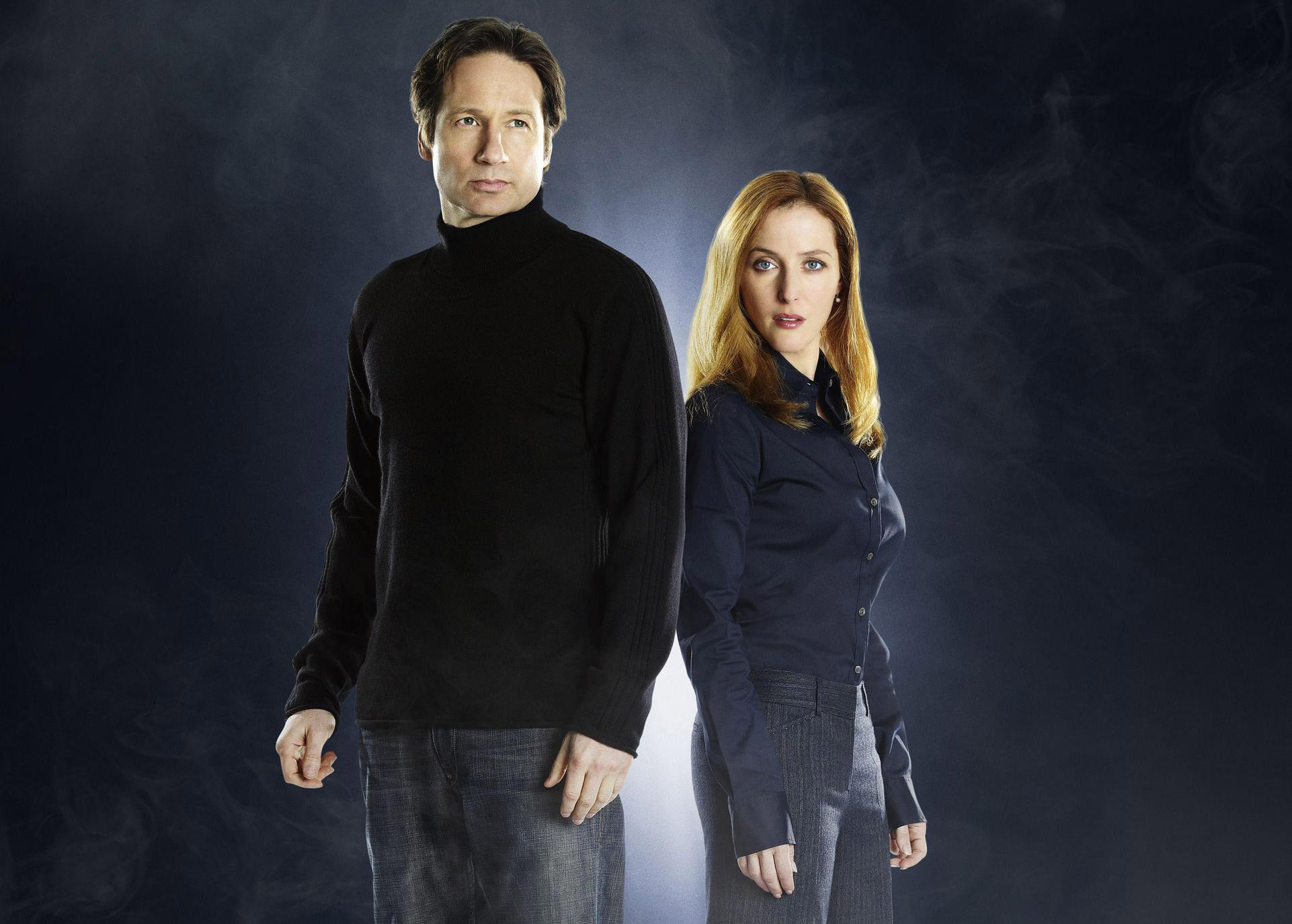 The Return Of The X Files - MyConfinedSpace
