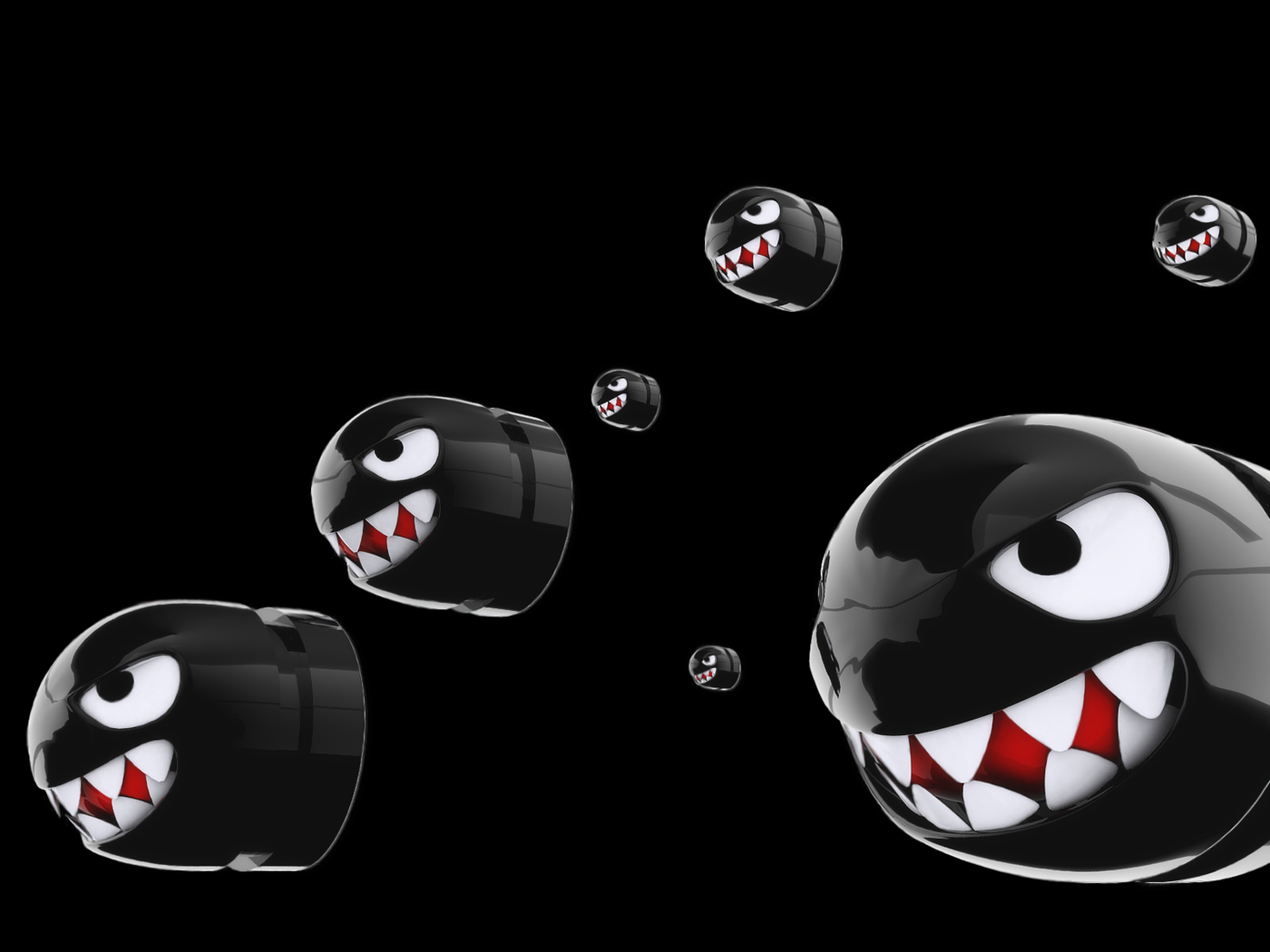 Bullet Bills - MyConfinedSpace