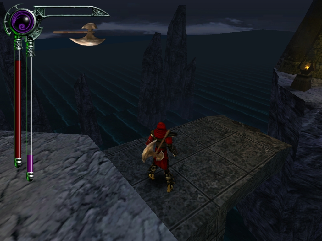 Blood Omen 2 water graphics - MyConfinedSpace