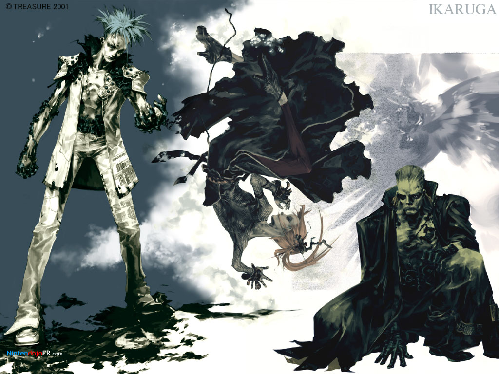 Ikaruga – Part 3 « MyConfinedSpace