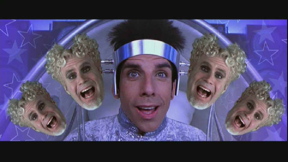 Zoolander - MyConfinedSpace
