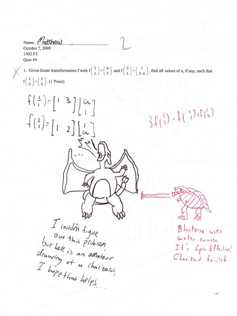 Pokemath - MyConfinedSpace