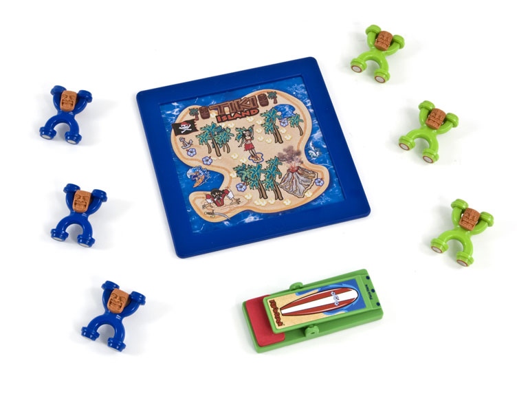 Flip ‘n Stack Tiki Island - MyConfinedSpace