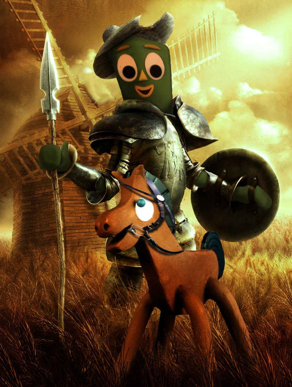 Fan Tribute to Art Clokey - MyConfinedSpace MyConfinedSpace