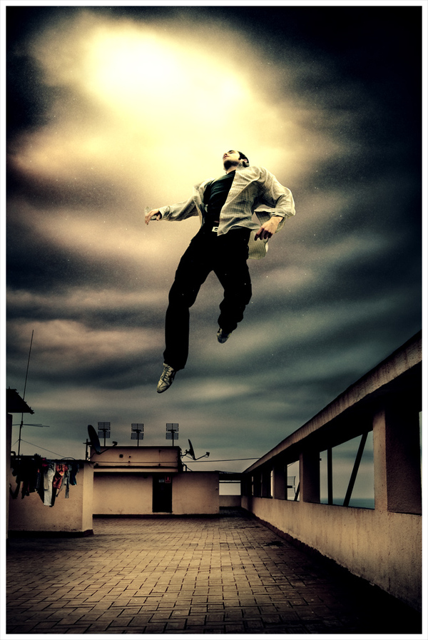 The Rapture « MyConfinedSpace