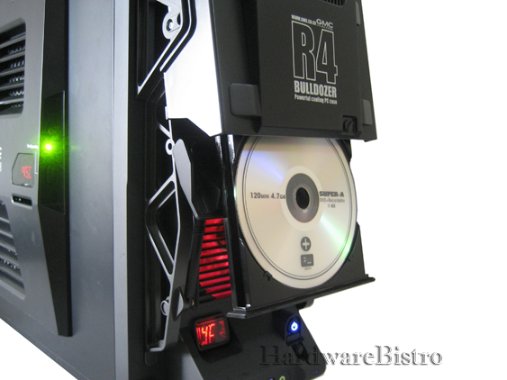 GMC Bulldozer R-4 Mid Tower ATX Case | MyConfinedSpace