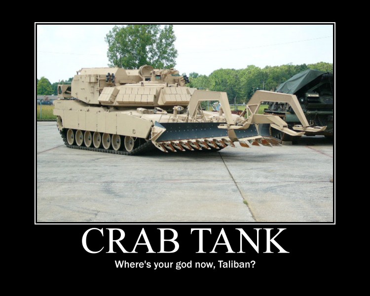 Crab Tank - MyConfinedSpace