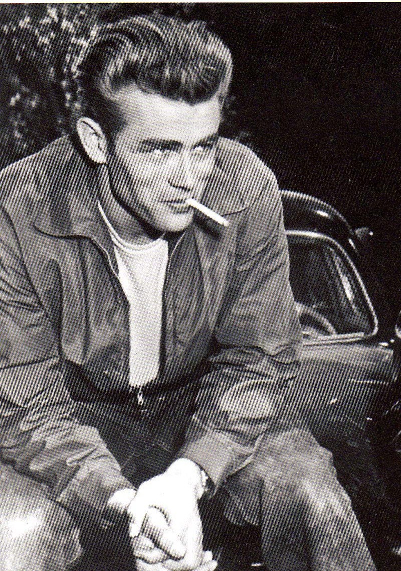 James Dean is Sexy - MyConfinedSpace