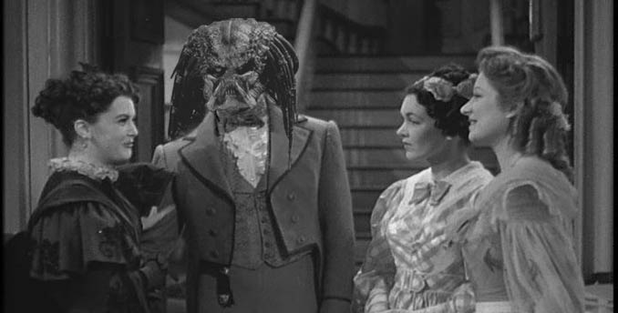 Pride and Predator - MyConfinedSpace