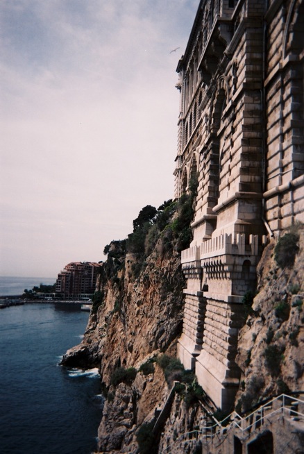 Monaco - MyConfinedSpace