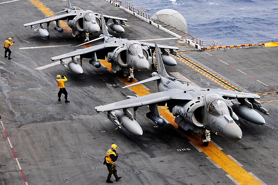 Military hardware - MyConfinedSpace